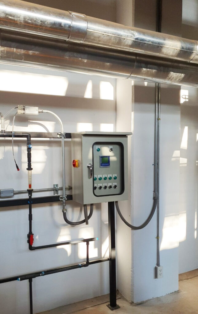 Automatic Chemical Dosing System Setup – Chem House (Thailand) Co., Ltd.